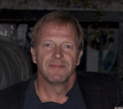 Peter Empringham (Author of The Afternet)