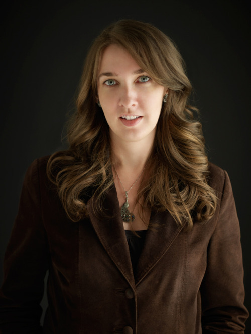 Carey Wallace (Author of The Blind Contessa's New Machine)