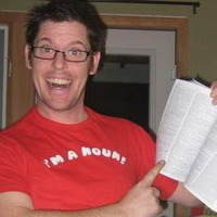 D. Ryan Leask (Author of Counting Down the Storm)