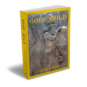 Frank Prete (Author of Gods' Gold)