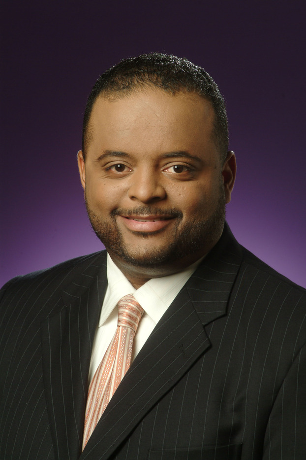 Roland S. Martin (Author of White Fear)