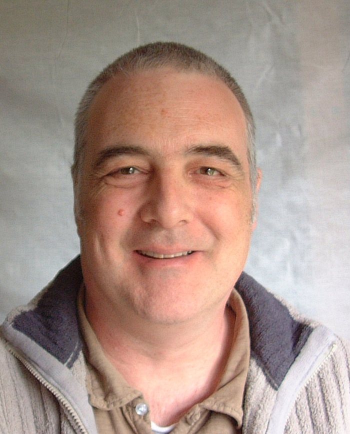 Andy Downs (Author of The Demolition of Berkley Hall - Ghost Story)