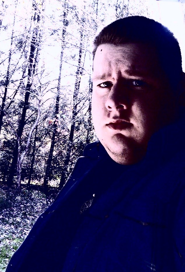 Charlie Morgan (Author of A Cold Night in Fouke)