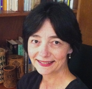 Katherine Schlick Noe (Author of Something to Hold)