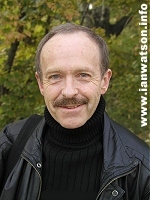 Ian Watson (Author of Space Marine)