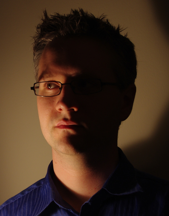 Jonathan Ball (Author of Clockfire)