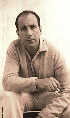 Haroldo Conti (Author of Sudeste)