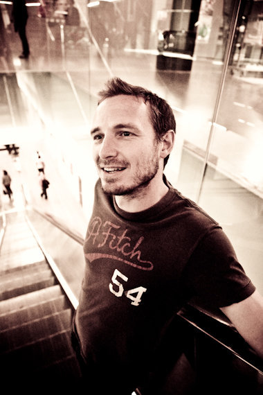 Rory Miller (Author of Discovering Beautiful)