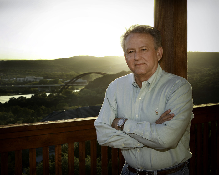 Phil Ward (Author of Those Who Dare)