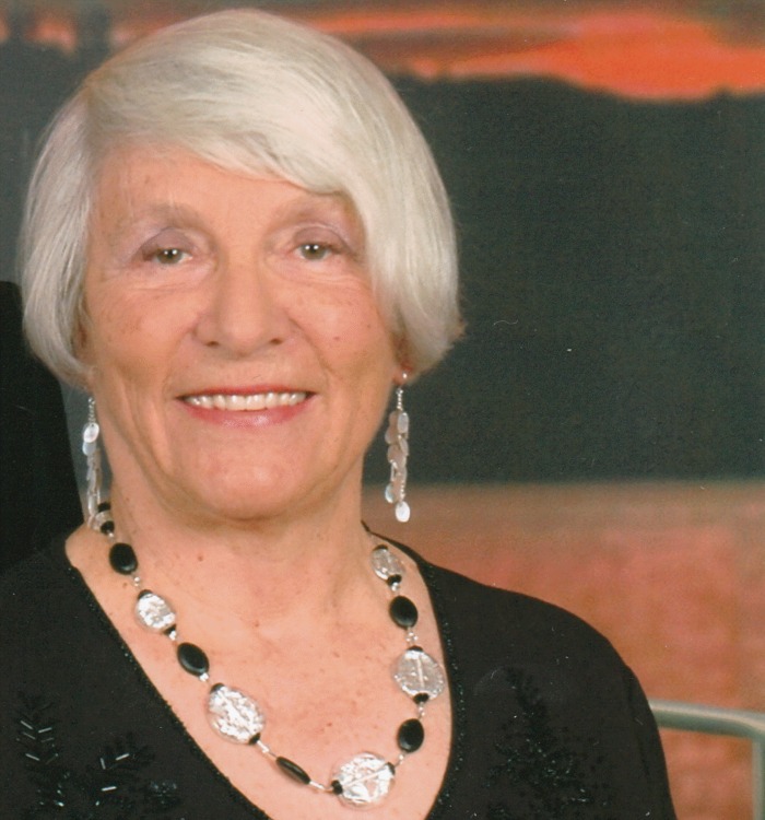 Patricia Crossley (Translator of Odyssey of the Voice)