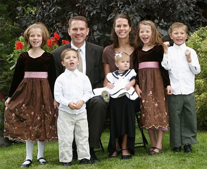 Donald B. Anderson (Author of Hanging By The Thread)