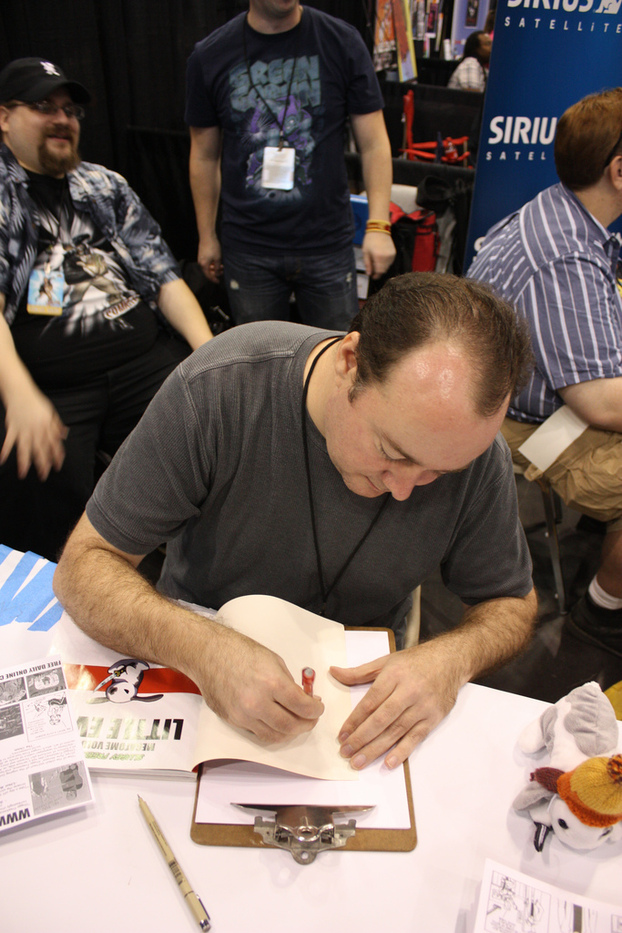 Pete Abrams (Author of Is It Not Nifty?)