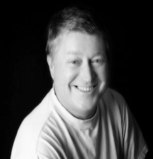 Ian D. Watson (Author of The Universal Machine)