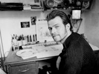 Ross Collins (Author of There's A Bear On My Chair)