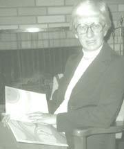 Cornelia Lehn (Author of I Heard Good News Today)