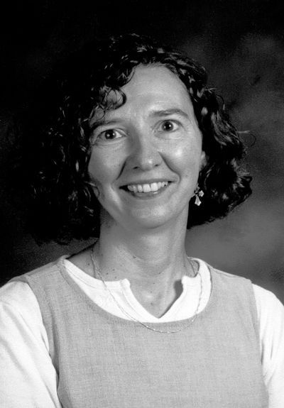 Mary Harelkin Bishop (Author of Tunnels of Time)