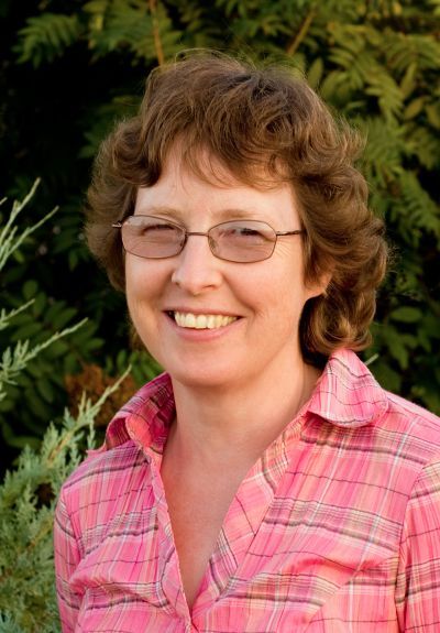 Adele Dueck (Author of Nettie's Journey)