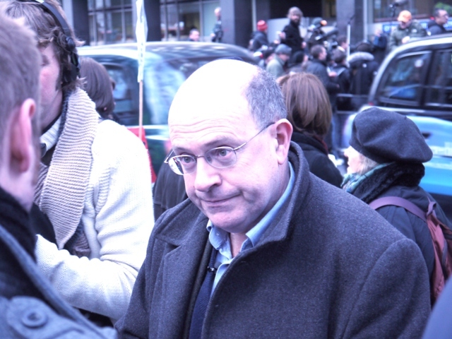 John Sweeney (Author of Elephant Moon)