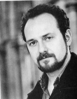 Stuart MacBride (Author of Cold Granite)