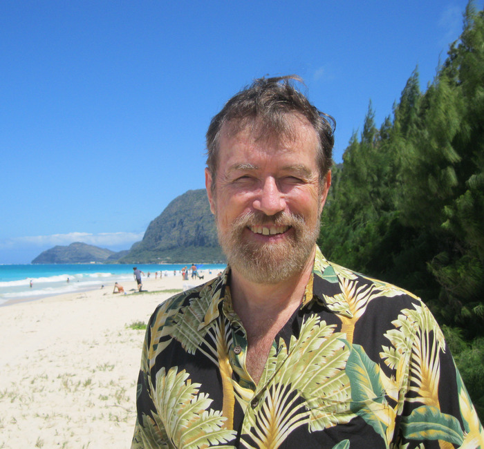 James Rumford (Author of Rain School)
