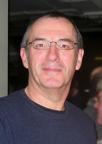 Dave Gibbons (Author of Batman vs. Predator)