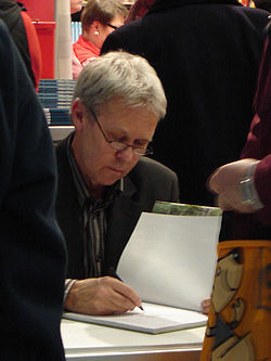 Mauri Kunnas (Author of Koirien Kalevala)