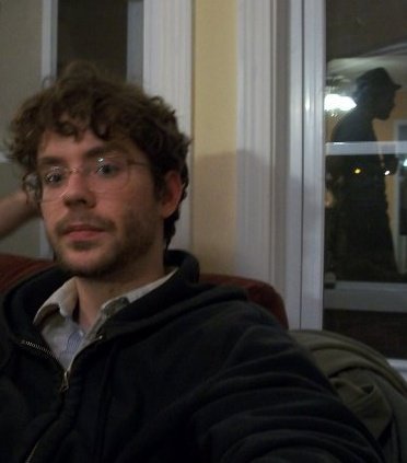 Ben Spivey (Author of Lazy Fascist Review #1)