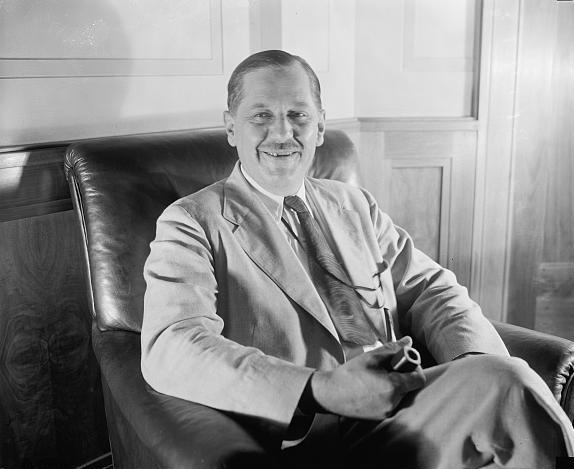 Thurman Arnold (Author of The Folklore of Capitalism)