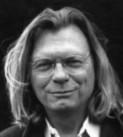 Thomas Lux (Author of New and Selected Poems, 1975-1995)