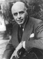 Albert Cohen (Author of Belle du Seigneur)