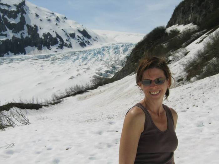 Deb Vanasse (Author of Alaska Sampler 2014)