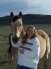 Cynthia Vannoy-Rhoades (Author of Spirit of the Owl)