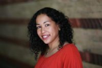 Crystal Velásquez (Author of Just Princesses)