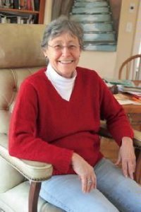 Cynthia Voigt (Author of Homecoming)