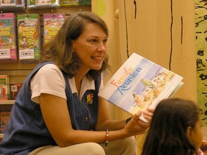 Mary Quattlebaum (Author of Pirate vs. Pirate)