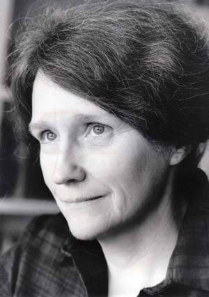 Ann Pilling (Author of Black Harvest)