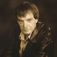 Richard Poole (Author of Jewel and Thorn)