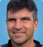 James Preller (Author of Bystander)