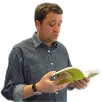 Phil Earle (Author of When the Sky Falls)