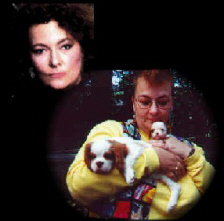 Rosemary Edghill (Author of The Warslayer)