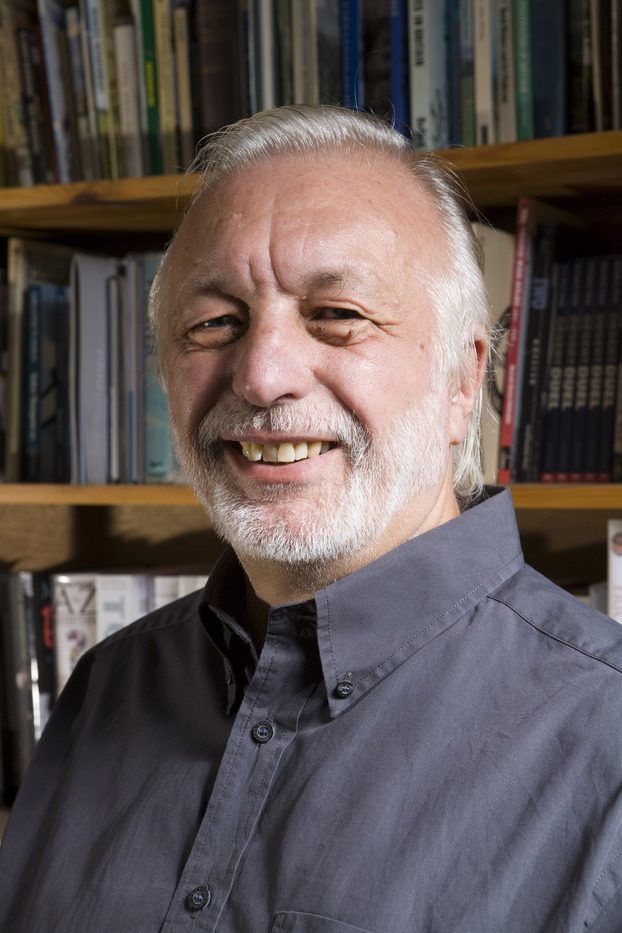 Jim Eldridge (Author of Murder at the Fitzwilliam)