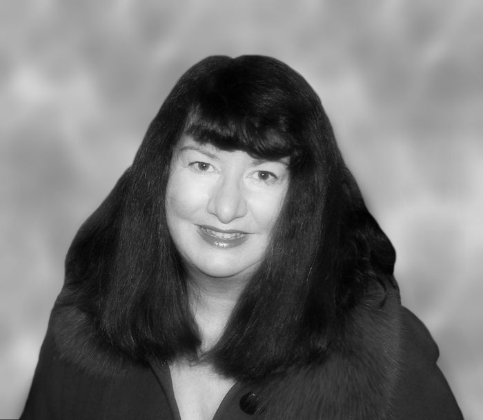 Melodie Campbell (Author of Rowena Through the Wall)