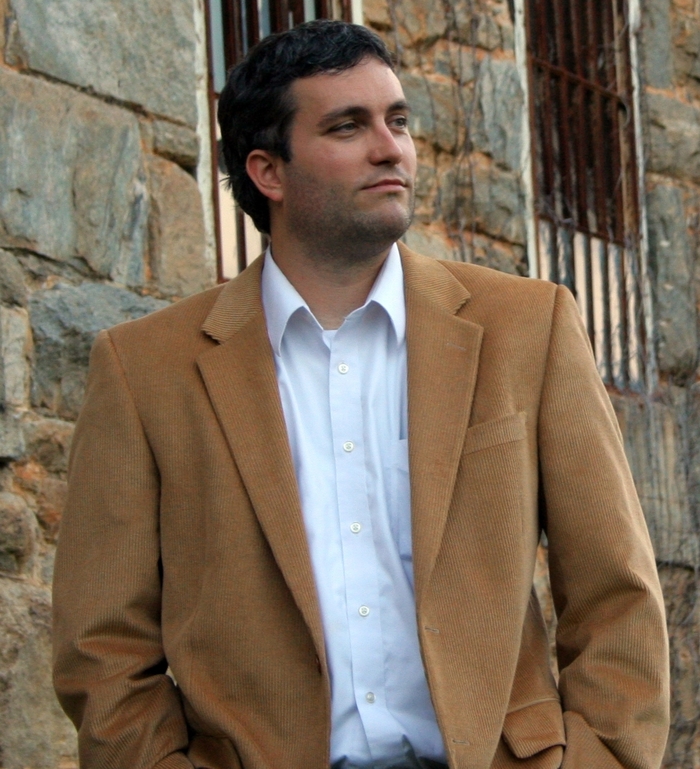 Brett J. Talley (Author of Was nicht leben darf)