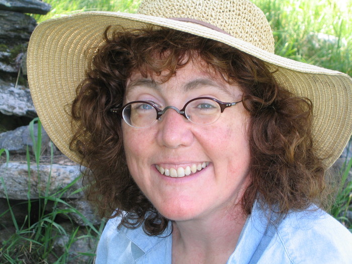 Mary Johnson (Author of An Unquenchable Thirst)