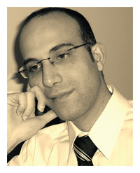 Ali Ray (Author of Purgatory Train)