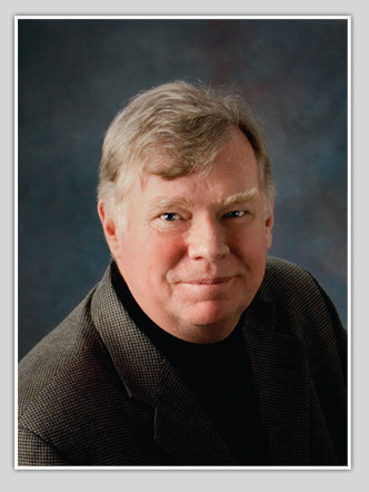 David More (Author of The Eastern Door)