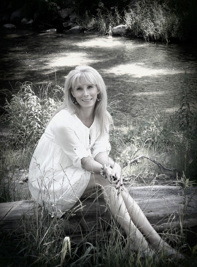 Kristina Caden (Author of My Sister's Destiny)