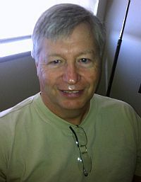 Richard Freeland (Author of Equinox)