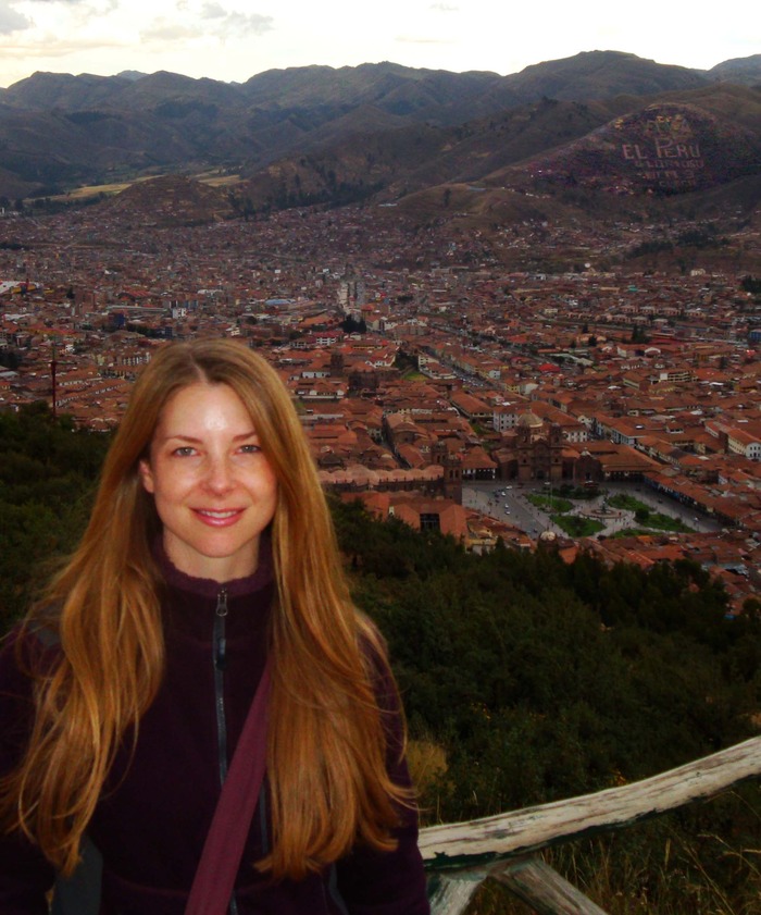 Melissa Daly (Author of 87 Ways to Throw a Killer Party)