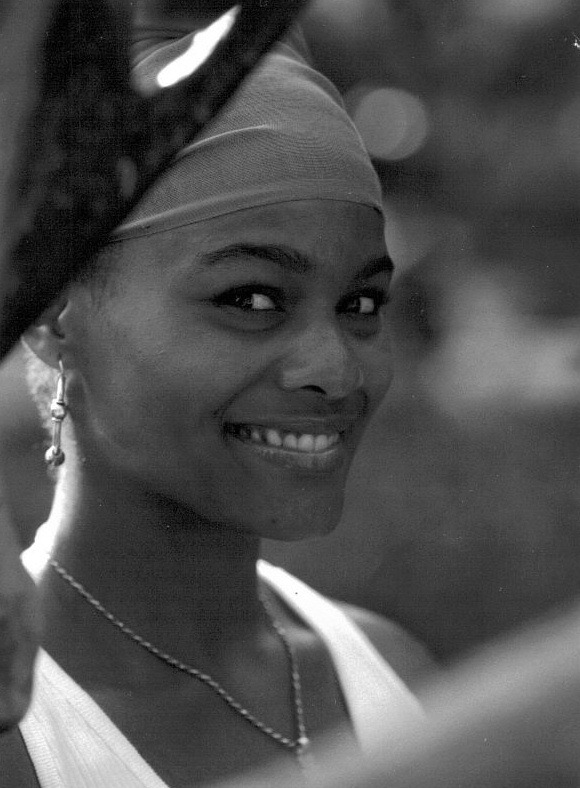 L. Divine (Author of The Fight)